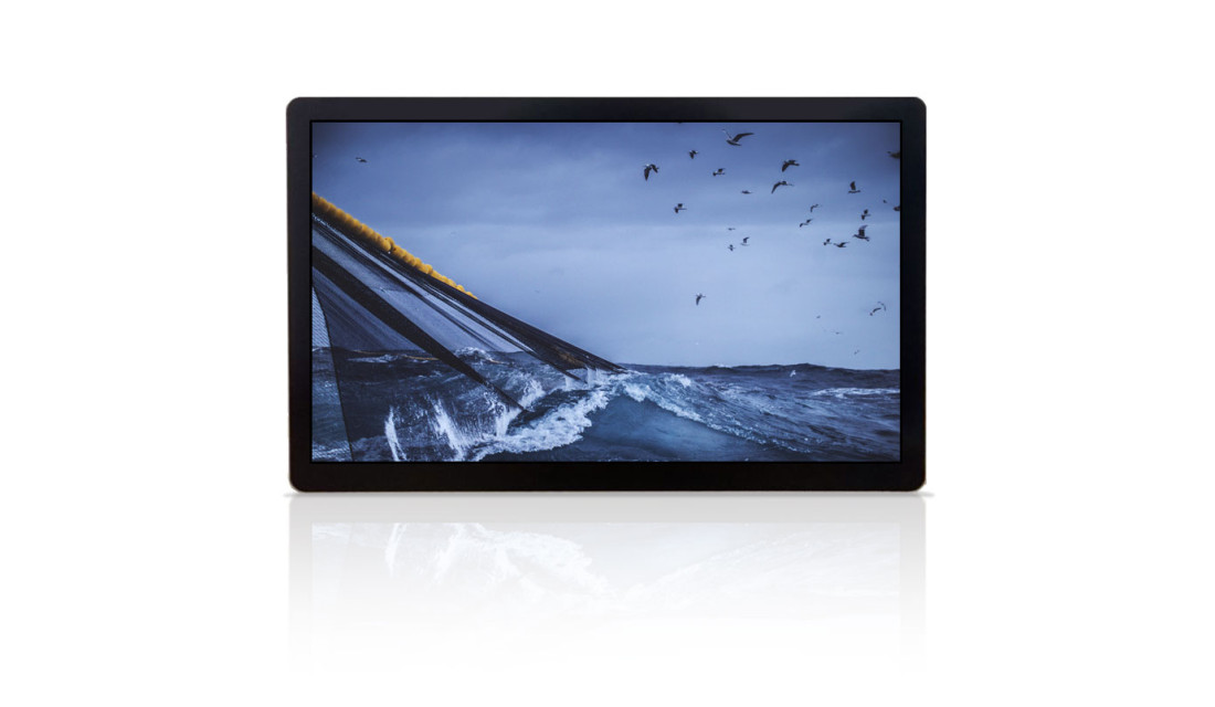 Olorin ML270G 27” 4K Marine Monitor with Dimming